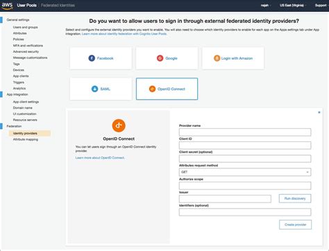 Use Amazon OpenSearch Service With Kibana For Identity Federation