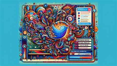 Twitter Personality Wordware