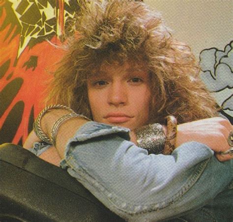Jon Bon Jovi Smuts Sex Tape 1987 Artofit