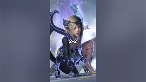 Kagura Vs Lunox Mlbbshorts Moonton Mobilelegends Youtube