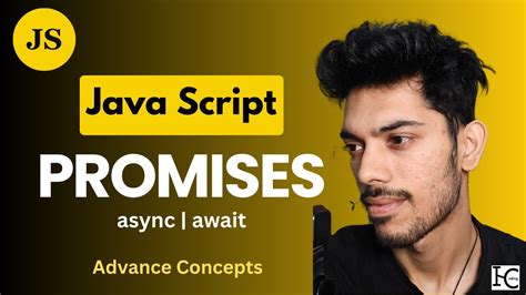 Promises In Javascript Best Javascript Tutorial 2024 Js Javascripttutorial Youtube