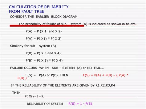 Fault Tree Analysis Ppt Computer Software And Applications Computing