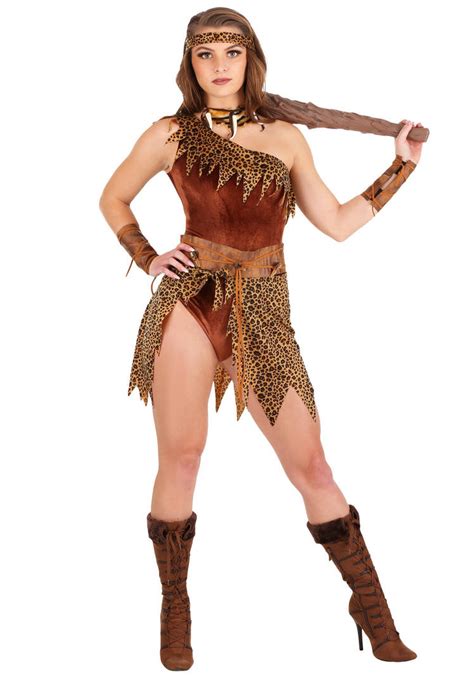 Sexy Cavewoman By Drbinderust On Deviantart