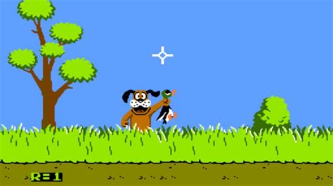 Duck Hunt KuŞ Avi Atarİ Oyunlari Youtube