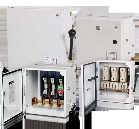 Sfu Switch Fuse Unit At Best Price In Faridabad By Indo Overseas