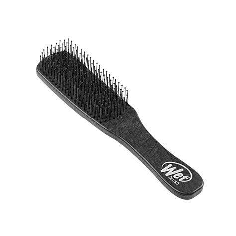 Wet Brush Mens Detangler Black Wet Brush Pro Official Stockist