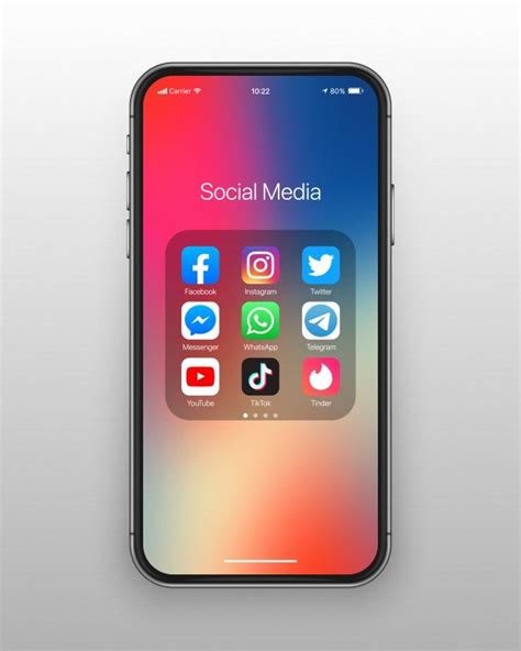 Premium Vector Popular Social Media Network Modern 3d Round Black Web