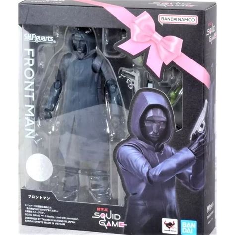 Sh Figuarts Squid Game Front Man Shopee Malaysia