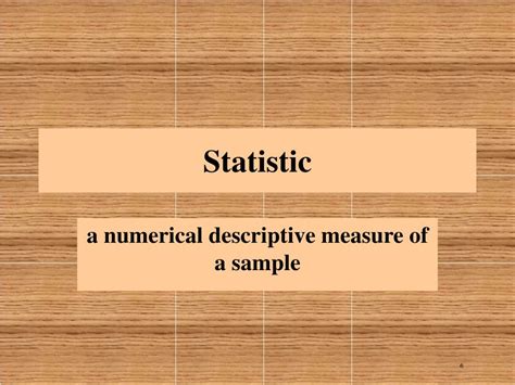 Ppt Chapter Seven Introduction To Sampling Distributions Section 1