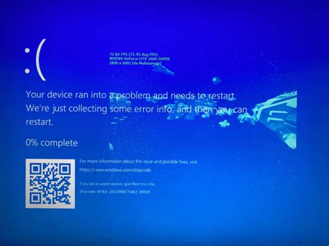 Please Help Me Solve My Constant Bluescreen Issue Rpcmasterrace