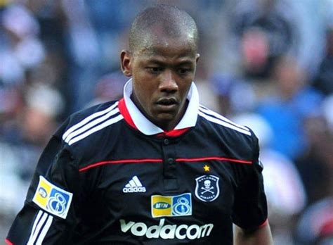 Benni Was Not My Favourite Player At Orlando Pirates Ruben Cloete Was
