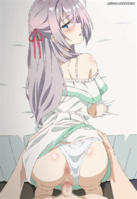 Rule 34 1boy Alisa Mikhailovna Kujou Artist Name Ass Bed Bedroom Bent