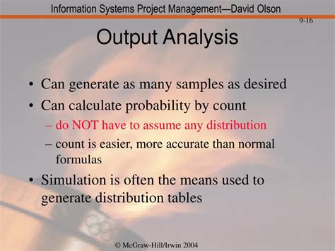 PPT Chapter Probabilistic Scheduling Models PowerPoint Presentation ID