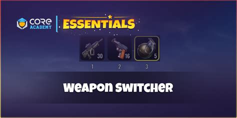 github manticoregamesinc cc weapon switcher weapon switcher is a