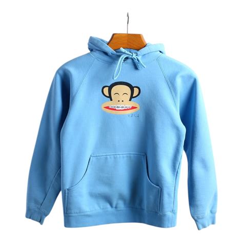 Original Paul Frank Hoodie Small Vintage Sponsor