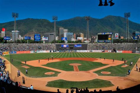 El Extrabase Serie Del Caribe Gran Caracas 2023 Contará Con La