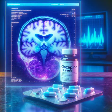 Clozapine Levels Labresults Health