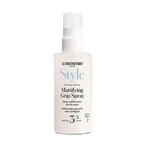 Матирующий спрей для укладки волос La Biosthetique Style Mattifying ...