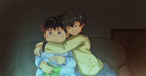 Kotarou Kazama Chubby Shota 😱 March 13th 2023 Pixiv