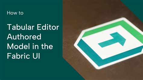 Tabular Editor Blog Fabric
