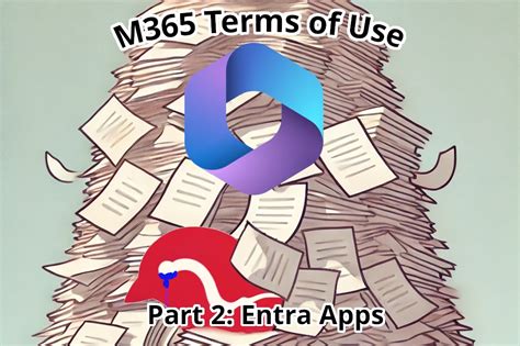 Custom M365 Terms Of Use Part 2 Entra Apps Sparrowtech