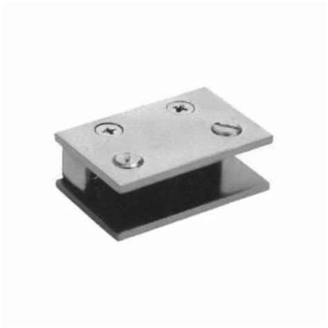 Stainless Steel Ss Glass Folding Bracket At Rs 34piece In Ahmedabad