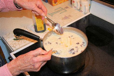 Making Creamy Rice Pudding 24 Steps Step 20