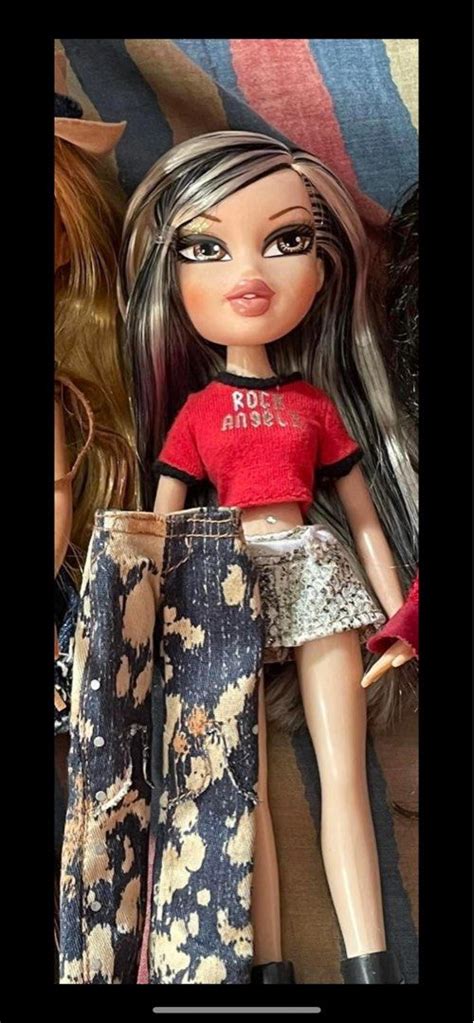 Bratz Rock Angelz Jade OG Hobbies Toys Toys Games On Carousell