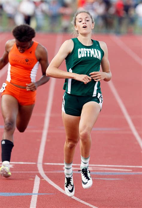 Track Star Abby Steiner In Photos See Her Career