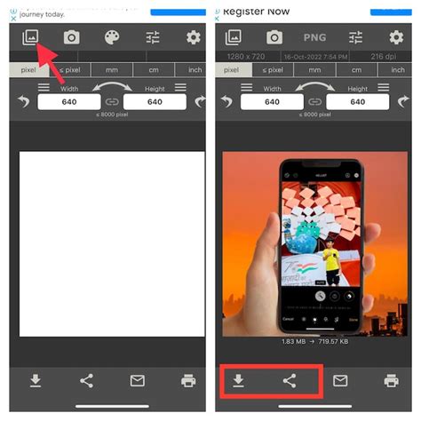 How To Resize Images On Iphone In Ios Geekchamp