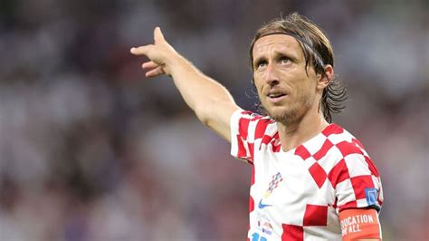 Luka Modric Protagoniza El Vídeo Del Día Se Ha Hecho Viral Y Emociona
