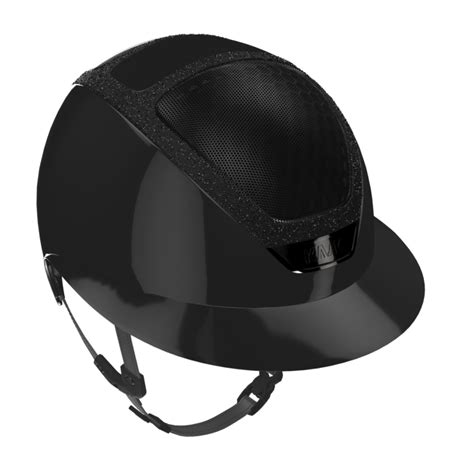KASK Star Lady Pure Shine Helmet Swarovski Frame New Harness