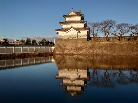 新潟県市町村メモ④新発田市 ECHIGO Utanの新潟生活日記