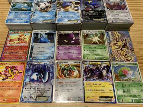 Yahooオークション 絶版ポケモンカード大量まとめ売り 400枚以上 キ
