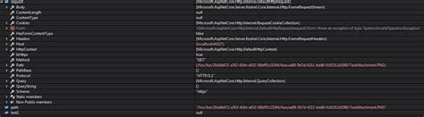 core 2 0 modify rewritecontext host in netcore 2 rewriting