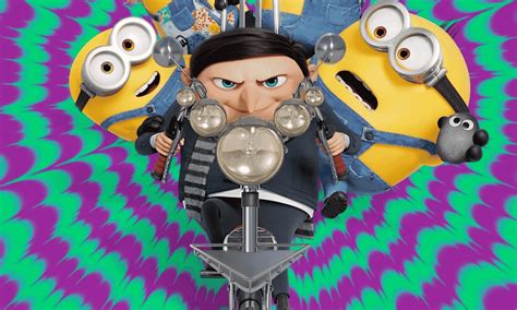 Os Pequeninos Estão Descontrolados No Novo Trailer De Minions 2 Assista