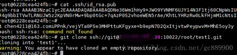 Docker 安装 Gitlab Tortoisegit 拉取代码docker Tortoisegit Csdn博客