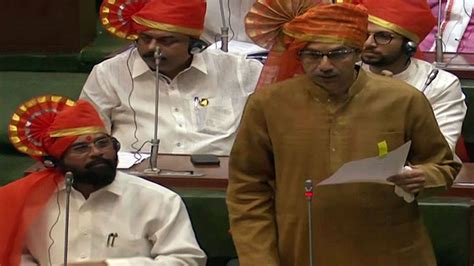 Uddhav Led Shiv Sena Ncp Congress Govt Wins Floor Test In Maharashtra