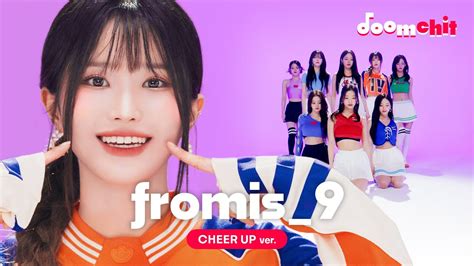 Fromis9の素敵なメドレー！ Davichi Watcher 2