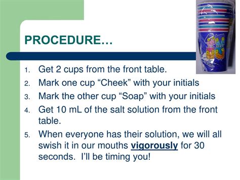 PPT DNA EXTRACTION LAB PowerPoint Presentation Free Download ID 3085727