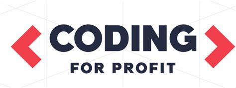 Christopher Burgess Coding For Profits Supporting Your Learning And Development