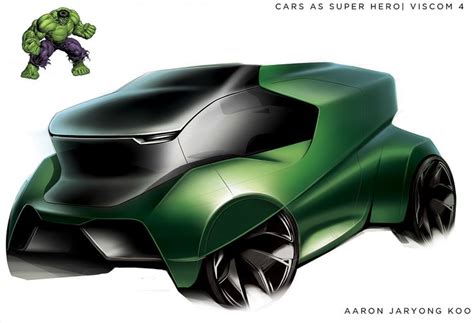 Viscom 4 Art Center Concept Car Sketch Car Design Concept Car Design