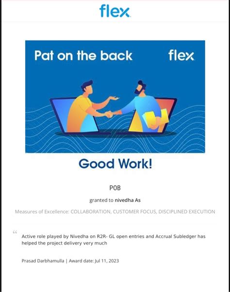 Nivedha A S On Linkedin Iam Truly Honoured To Have Been Acknowledged