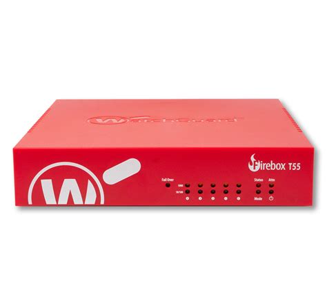 Watchguard Firebox T55 Wireless Licences Just Firewalls