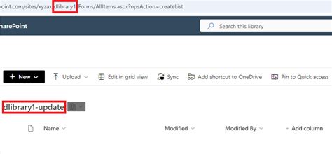 Sharepoint Api Is Retrieving Old Document Library Name Even If The