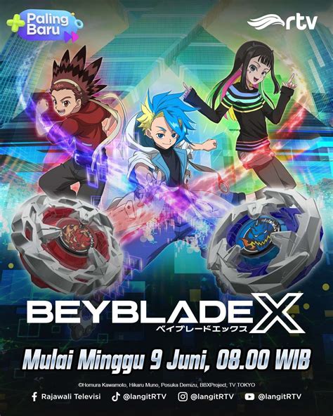 Beyblade X The Dubbing Database Fandom