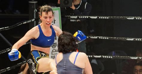 [스포츠경향 포토]맥스fc 03 엘리스 르둑의 강력한 미들킥