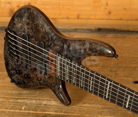 Ibanez Sr Workshop Basses Srms806 6 String Multi Scale Deep Twilight