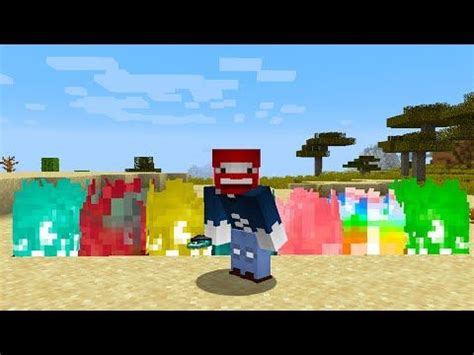 DAS STÄRKSTE REGENBOGEN FEUER in Minecraft YouTube Minecraft