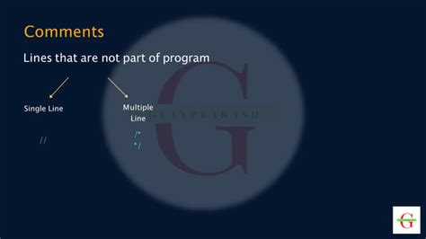 Chapter 1 Variables Data Types Inputoutput Pptx